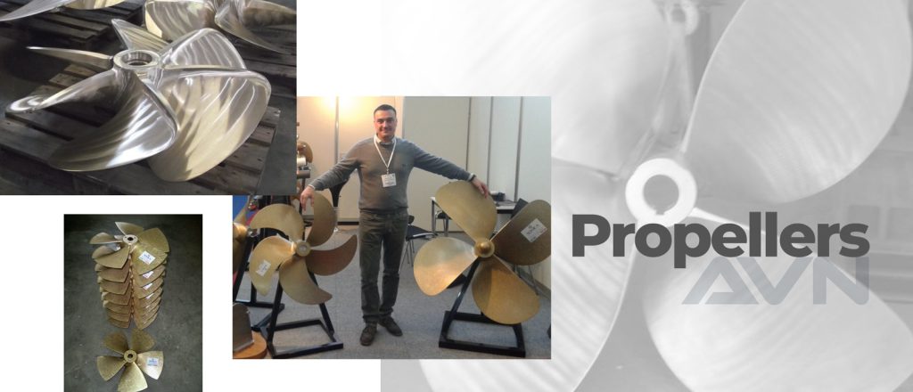 Propellers - AVN Worldwide